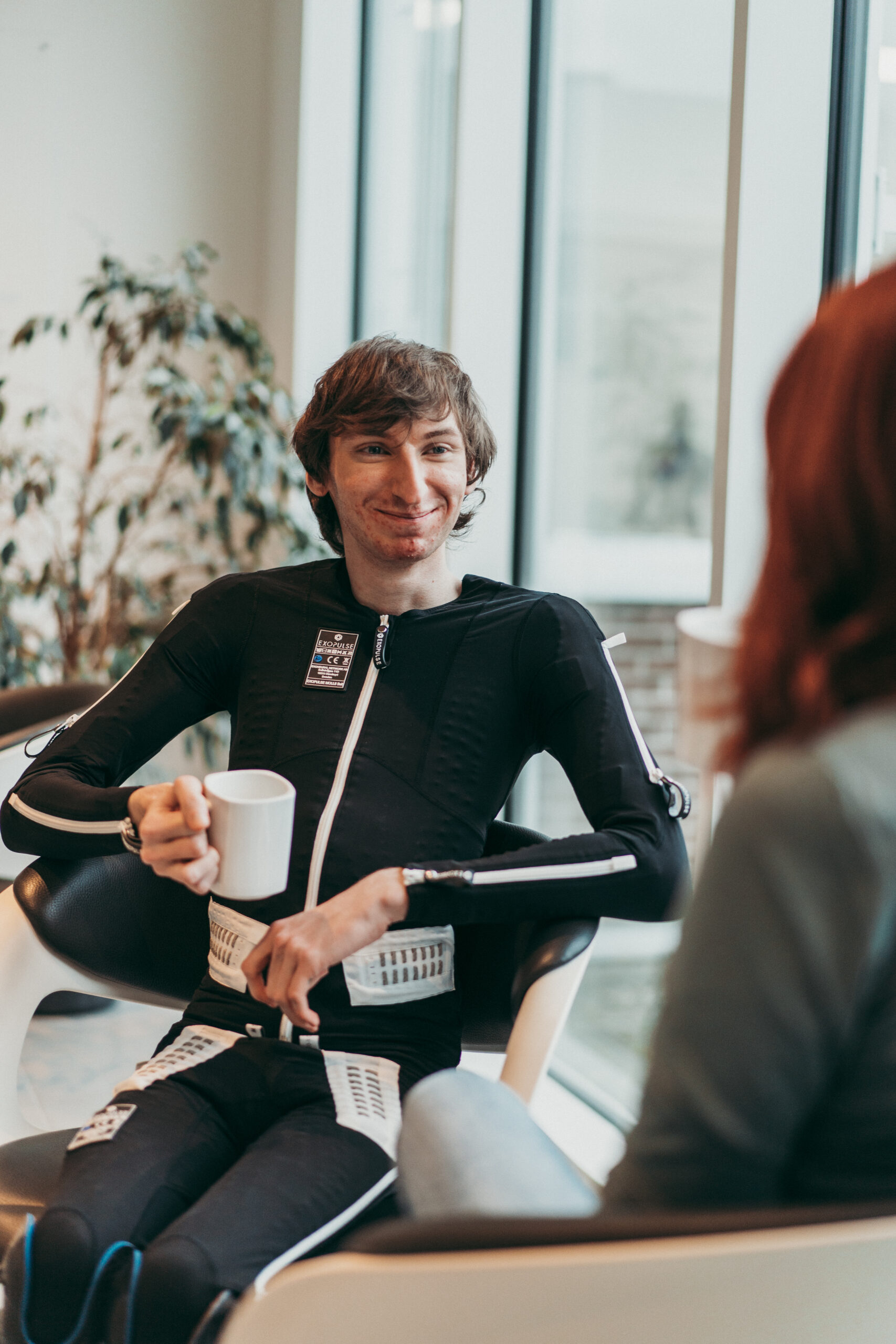 Exopulse Mollii Suit - Neuromodulation und Schmerzlinderung